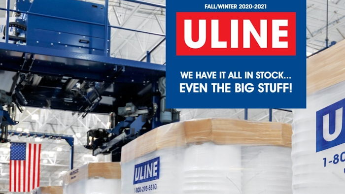 Report: Uline Adding Large Distribution Center in South Florida ...