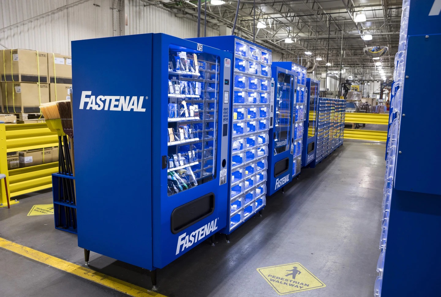 Fastenal's Sales and Profit Growth Narrows in Q3 Amid Normalization ...