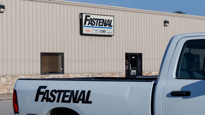 Fastenal Daily Sales Accelerate in Oct. as Safety Ticks Up | Industrial ...