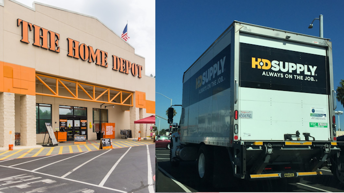 Reuniting: Home Depot Buying HD Supply in $8B Deal | Industrial ...
