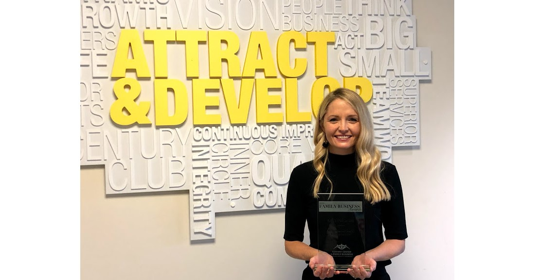 Kimball Midwest Exec. Earns Rising Star Award | Industrial Distribution