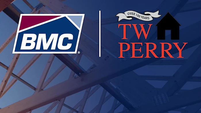 Builders Materials Giant BMC to Acquire Mid-Atlantic's TW Perry ...