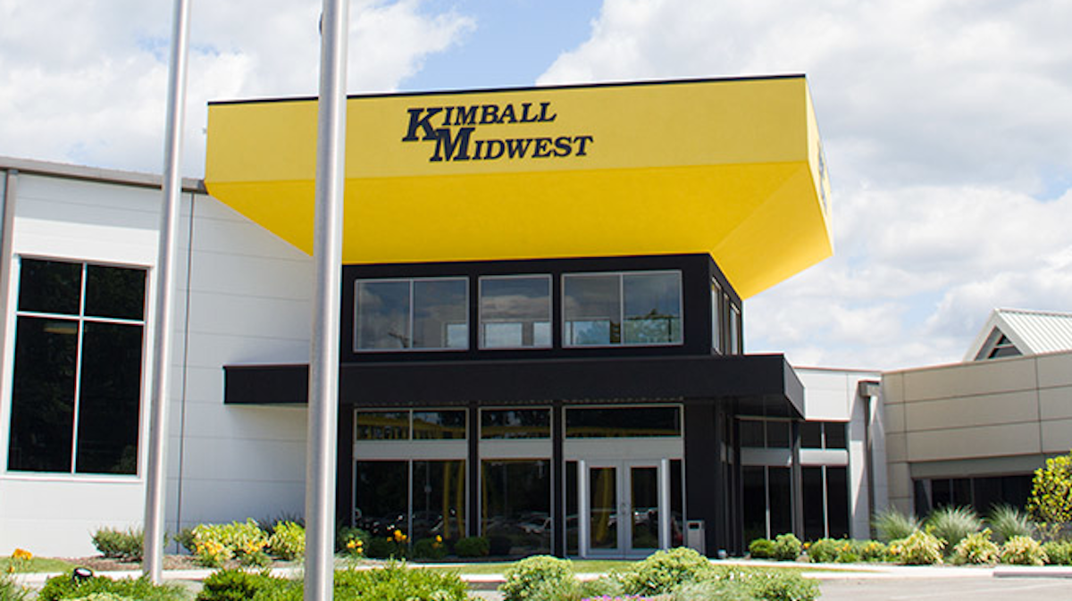 Kimball Midwest Makes Pair of Executive Promotions | Industrial ...