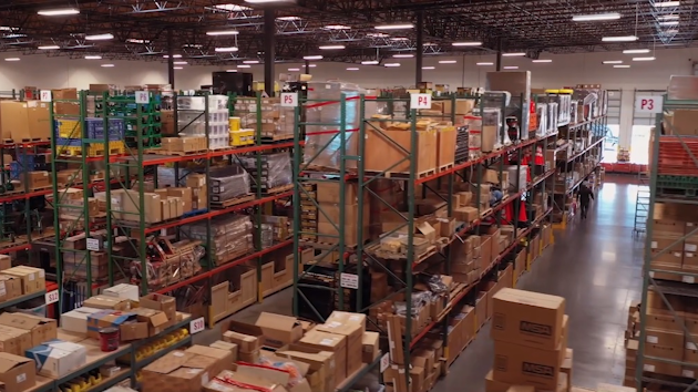 Operations | Industrial Distribution