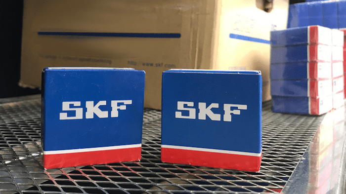 SKF Appoints SAS Head as New CEO | Industrial Distribution