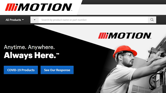 Motion Industries Rebrands as Motion | Industrial Distribution