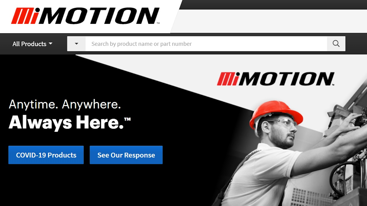 Motion Industries Rebrands as Motion | Industrial Distribution