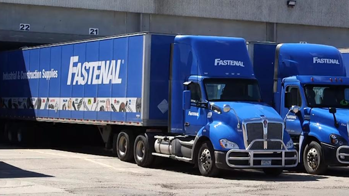Fastenal's Safety Sales Still Elevated, but Slowing; Fasteners Flat ...