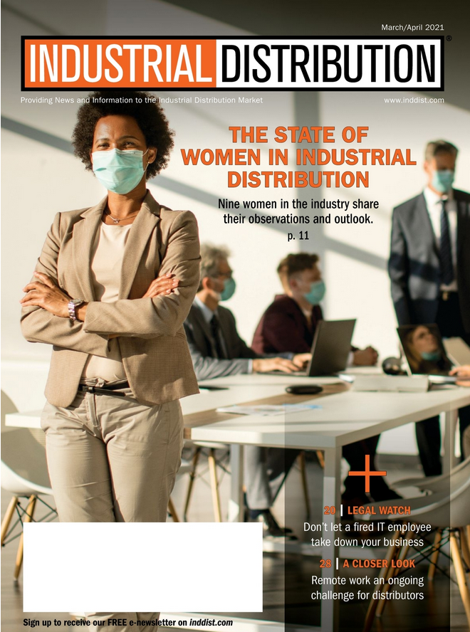 Industrial Distribution Magazine Issue Archive | Industrial Distribution