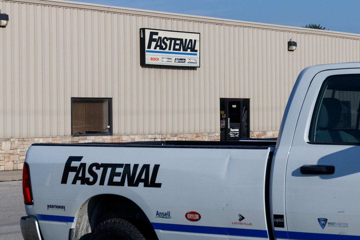 Fastenal