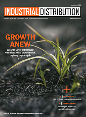 Industrial Distribution Magazine Issue Archive | Industrial Distribution