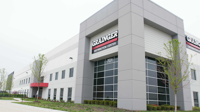 Grainger CEO: We Like Our Branch Footprint As-Is | Industrial Distribution