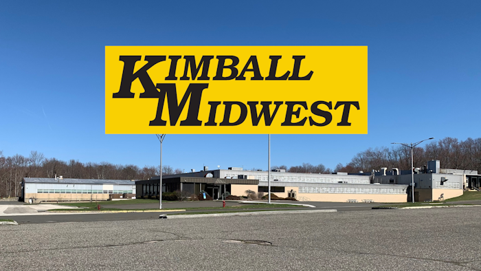 Kimball Midwest to Open New England DC; 5th Overall | Industrial ...