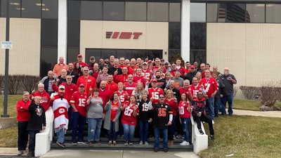 ID Goes In-Depth With IBT Industrial Solutions | Industrial Distribution