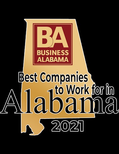 Martin Inc. Names a Best Company to Work for in Alabama | Industrial ...