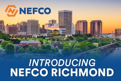 Construction Supplies Distributor NEFCO Opens Virginia Fulfillment ...