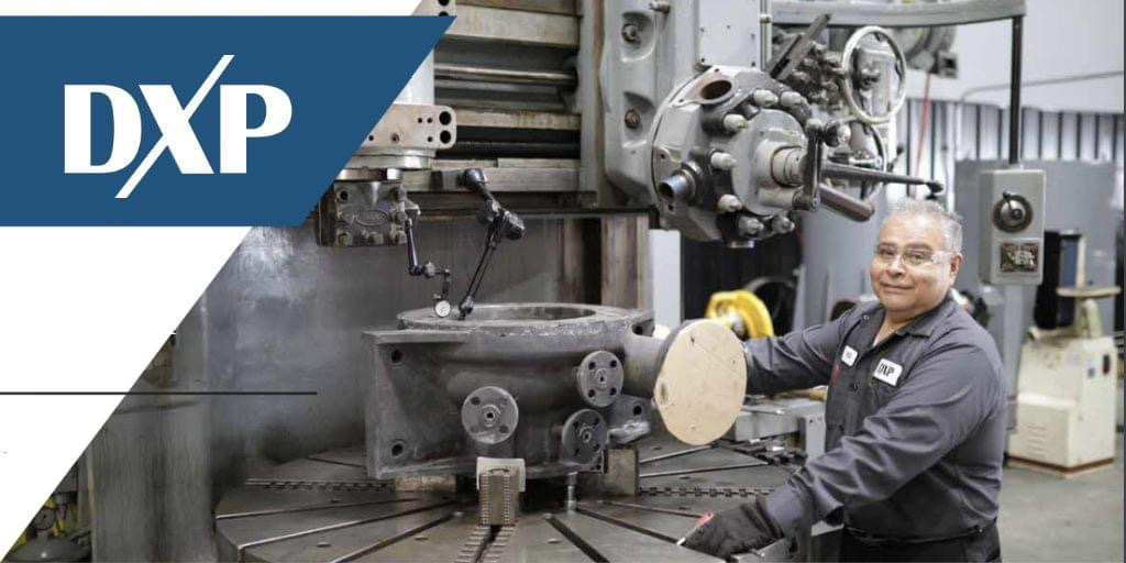 DXP Continues to Grow in Water/Wastewater Market with 2 More ...