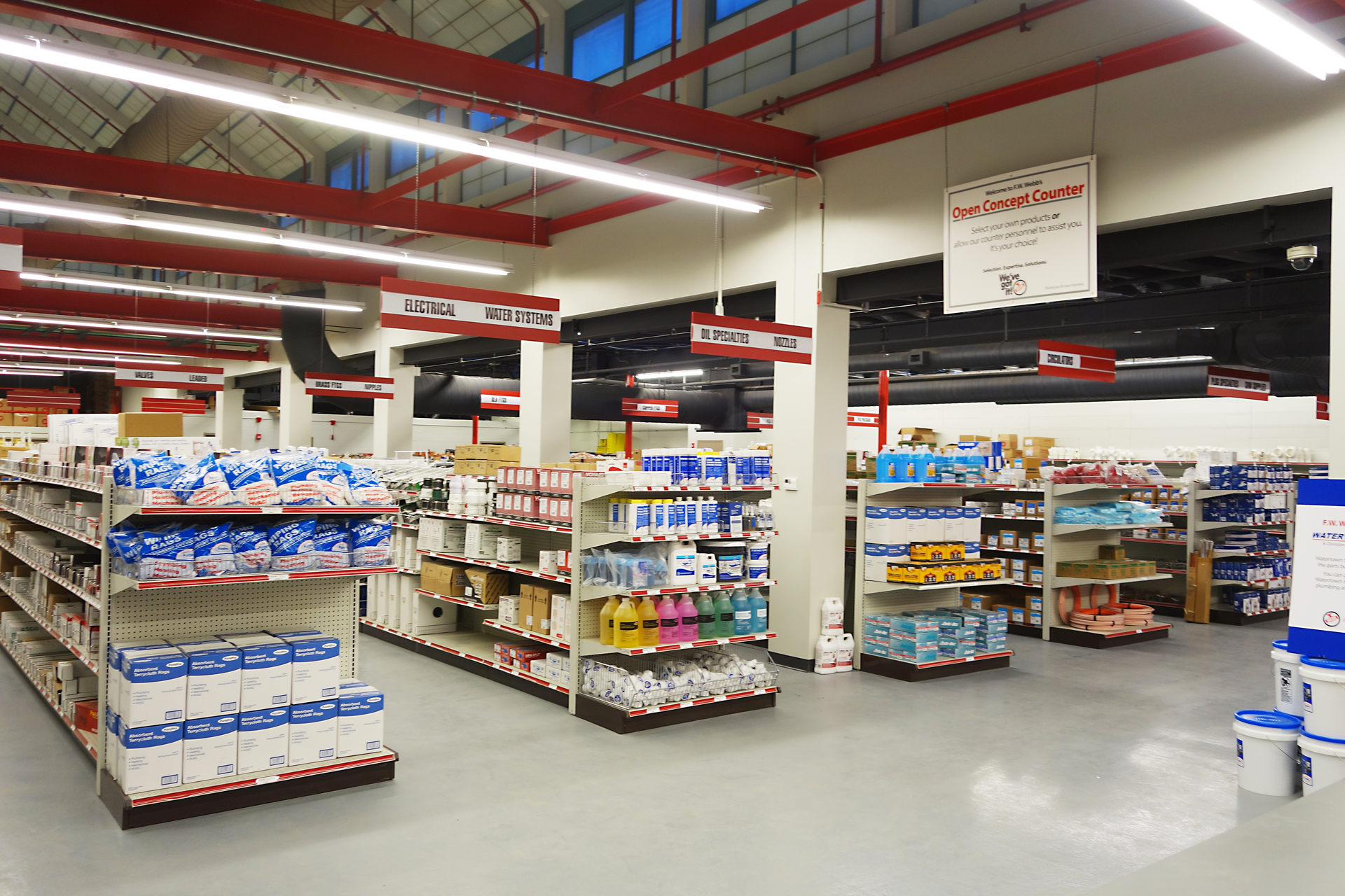 F.W. Webb Weaves Success into Storied History | Industrial Distribution