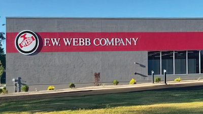 F.W. Webb Acquires Pennsylvania Plumbing Suppliers | Industrial ...