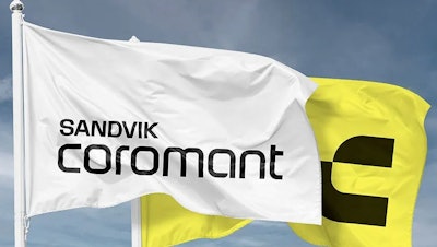 Sandvik Coromant Introduces New Brand Identity | Industrial Distribution