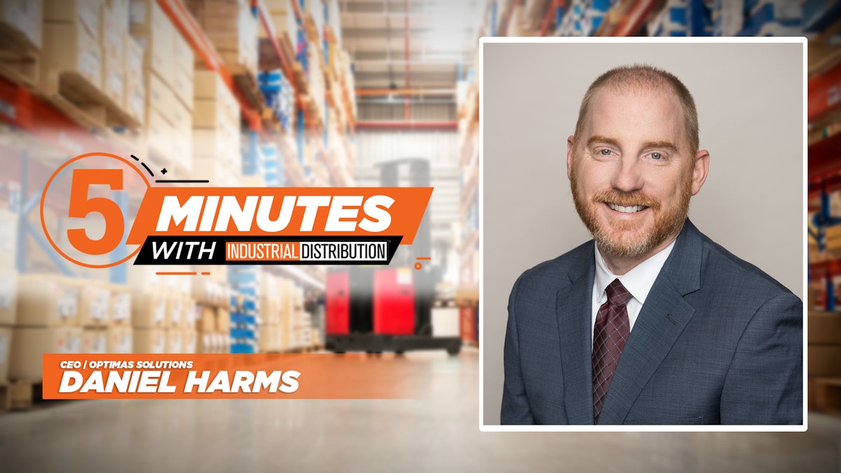 Optimas Solutions Seeks Scale, Predictability in ‘Transformation ...