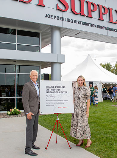 First Supply Adds Wisconsin Distribution Hub | Industrial Distribution