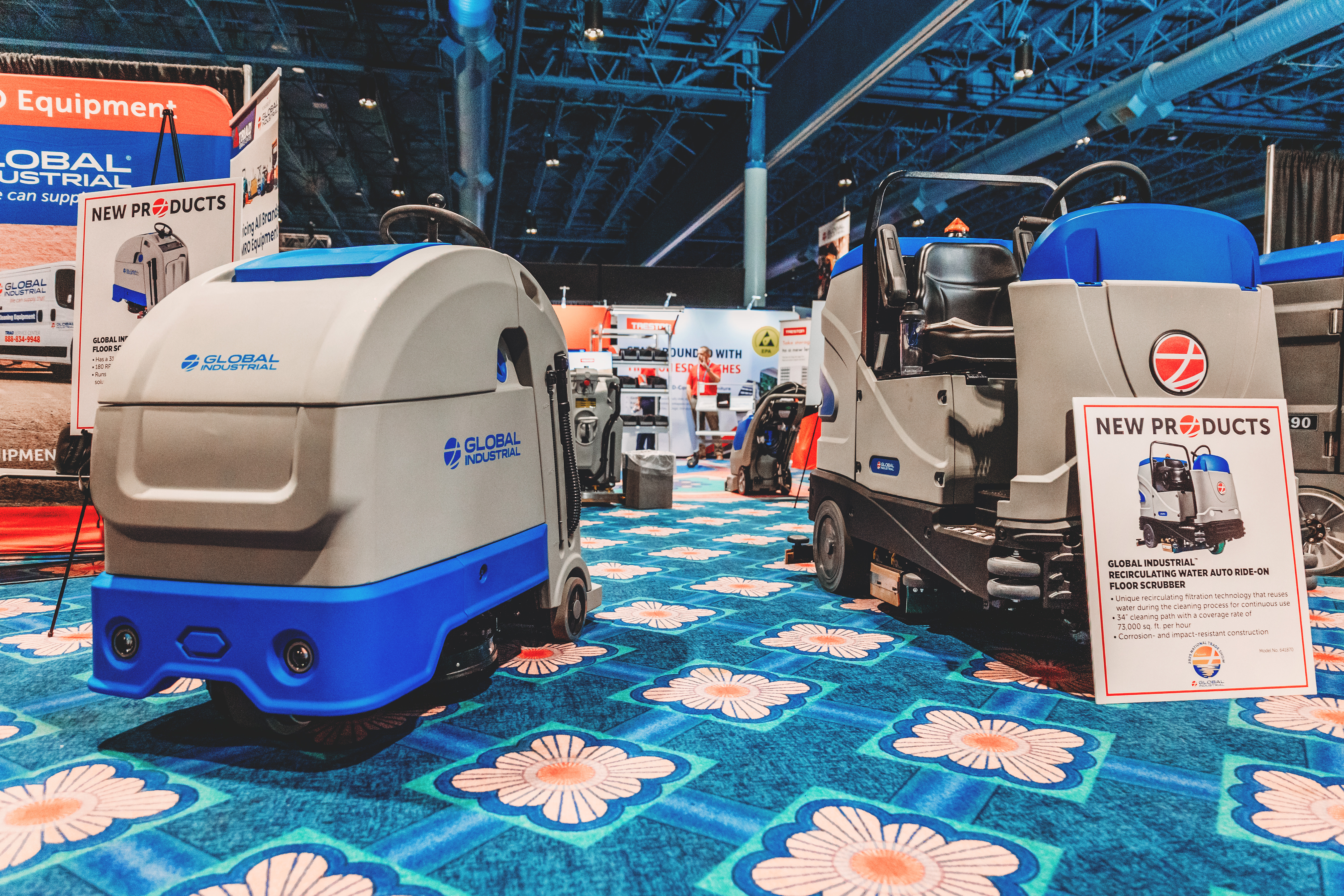 Global Industrial Aims to Tell More of Its Story | Industrial Distribution