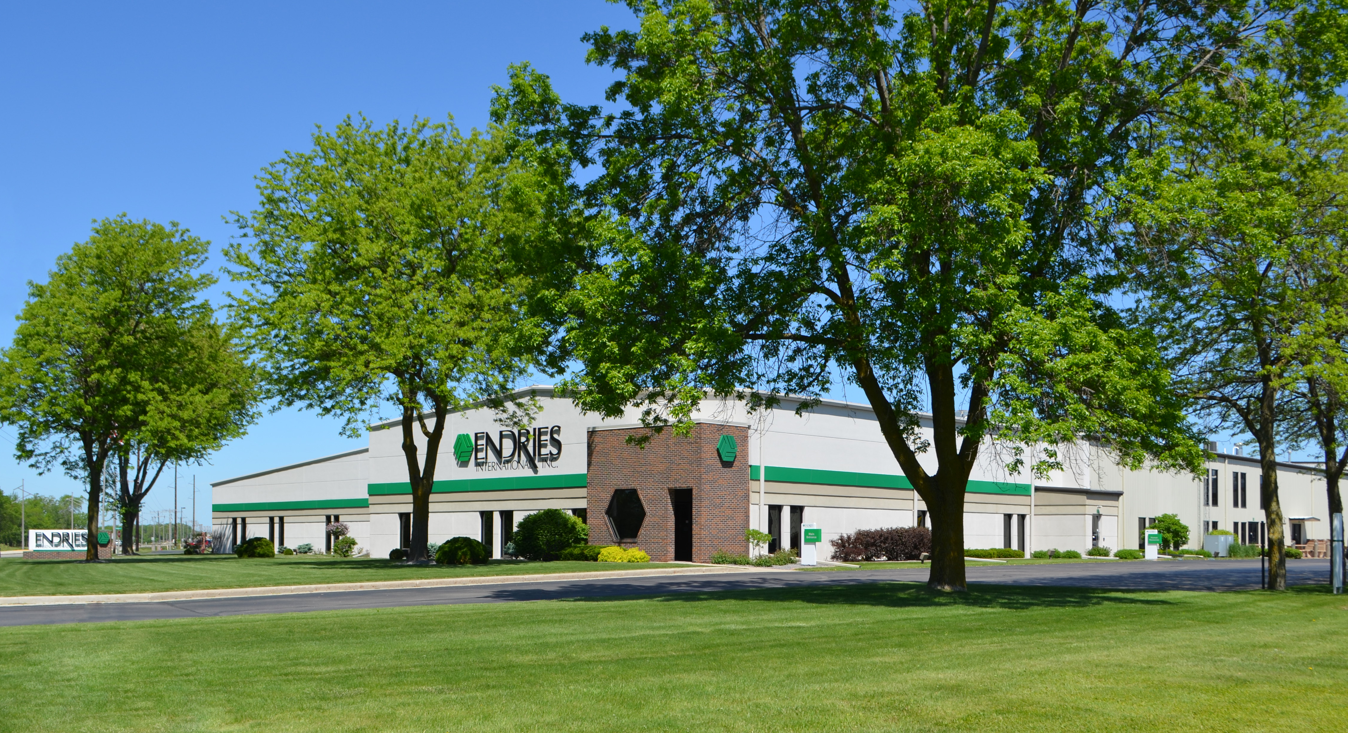 Endries Seeks to Get ‘Back to the Basics’ | Industrial Distribution