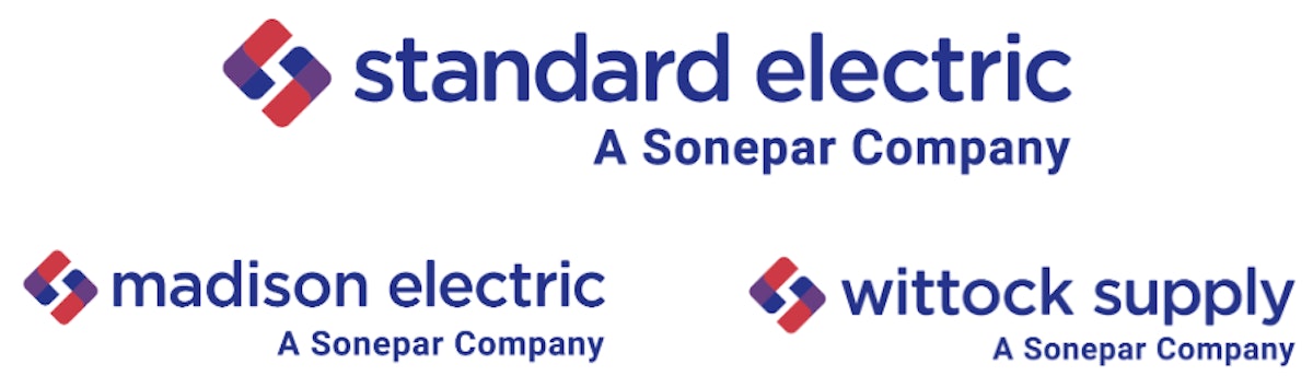 standard electricals logo