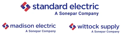 Sonepar Rebrands Standard Electric, Madison Electric, Wittock Supply ...