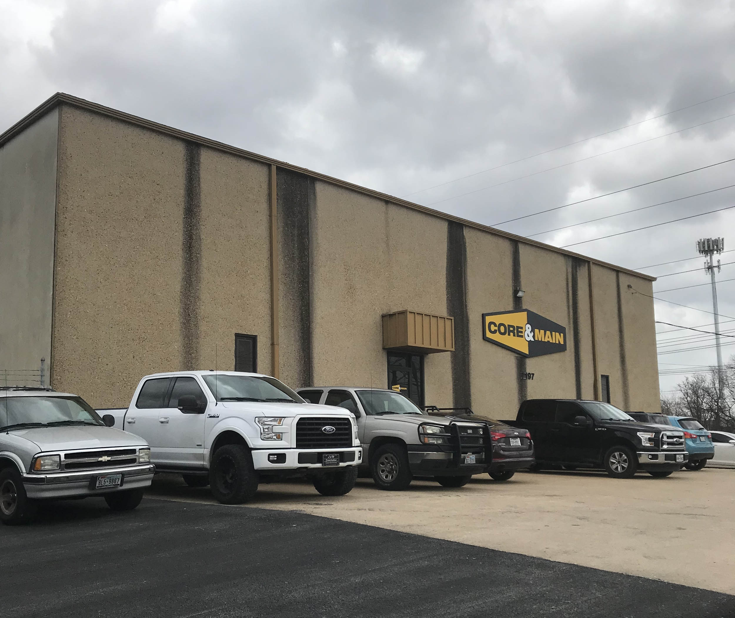Core & Main Expands in Texas | Industrial Distribution