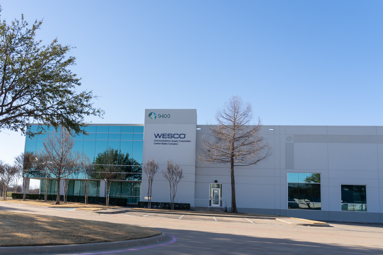 Wesco Promotes Electrical Division General Manager | Industrial ...