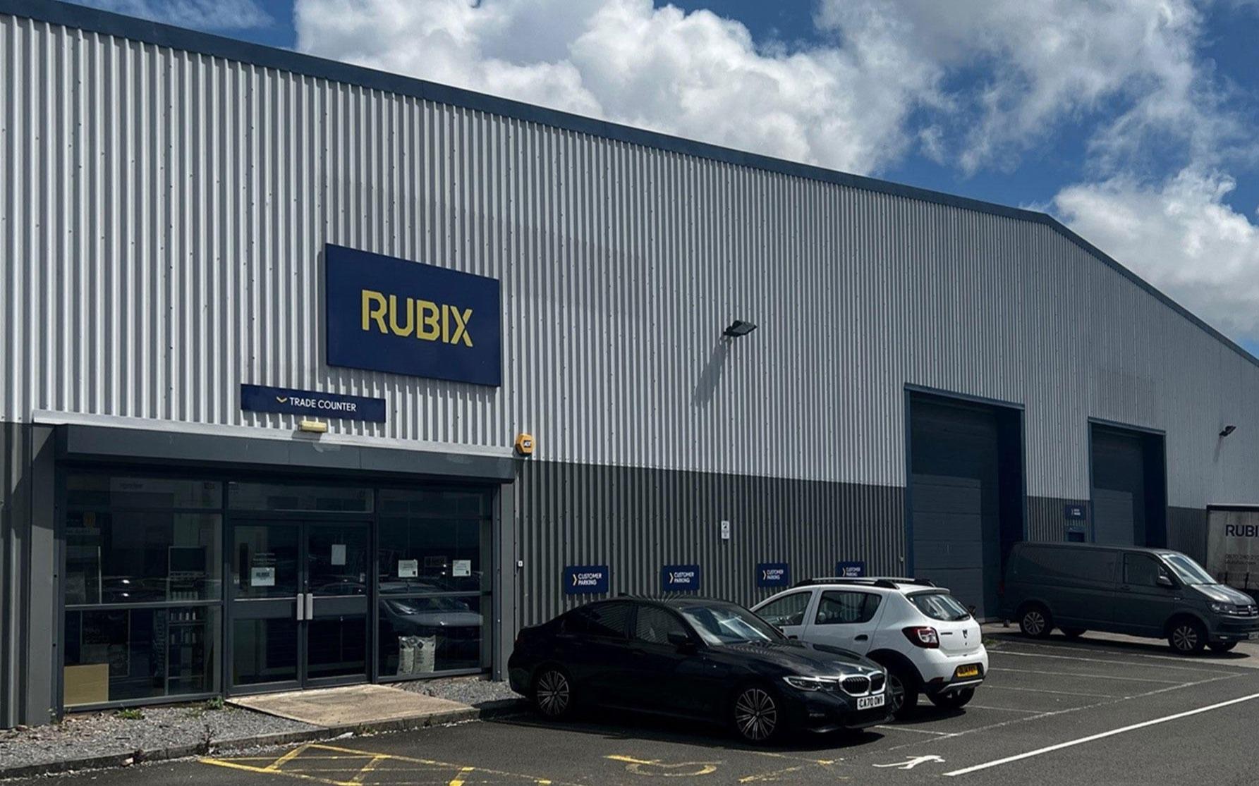 Rubix Acquires ERIKS Business in U.K., Ireland | Industrial Distribution