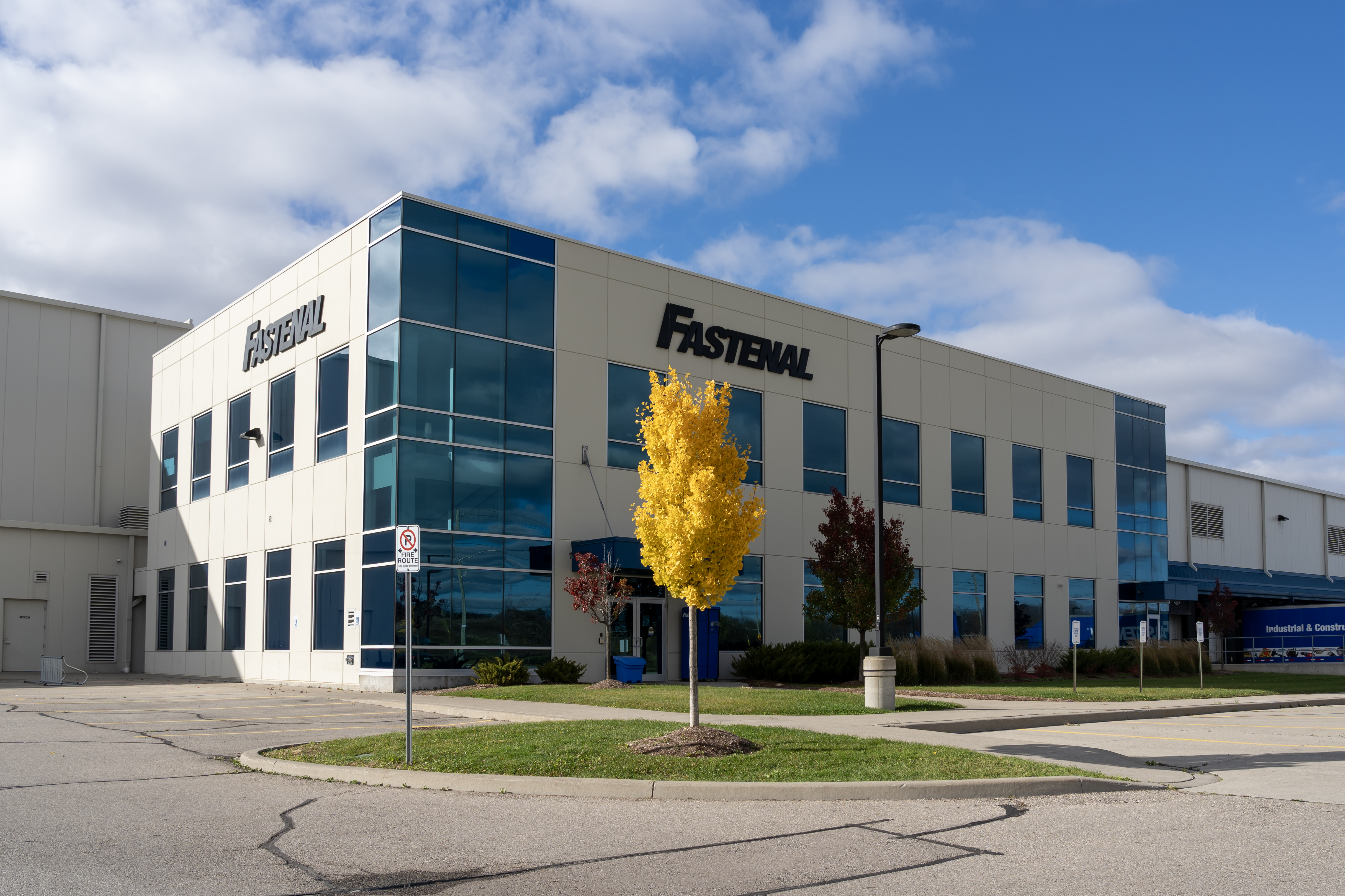 Fastenal Names New CFO | Industrial Distribution