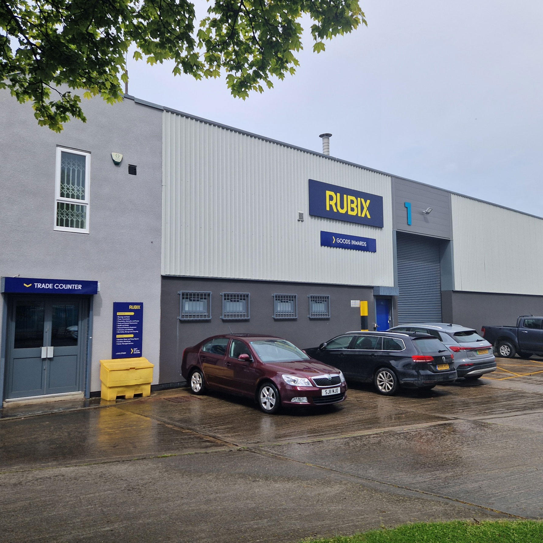 Rubix Launches ‘Comprehensive Supplier Review’ | Industrial Distribution