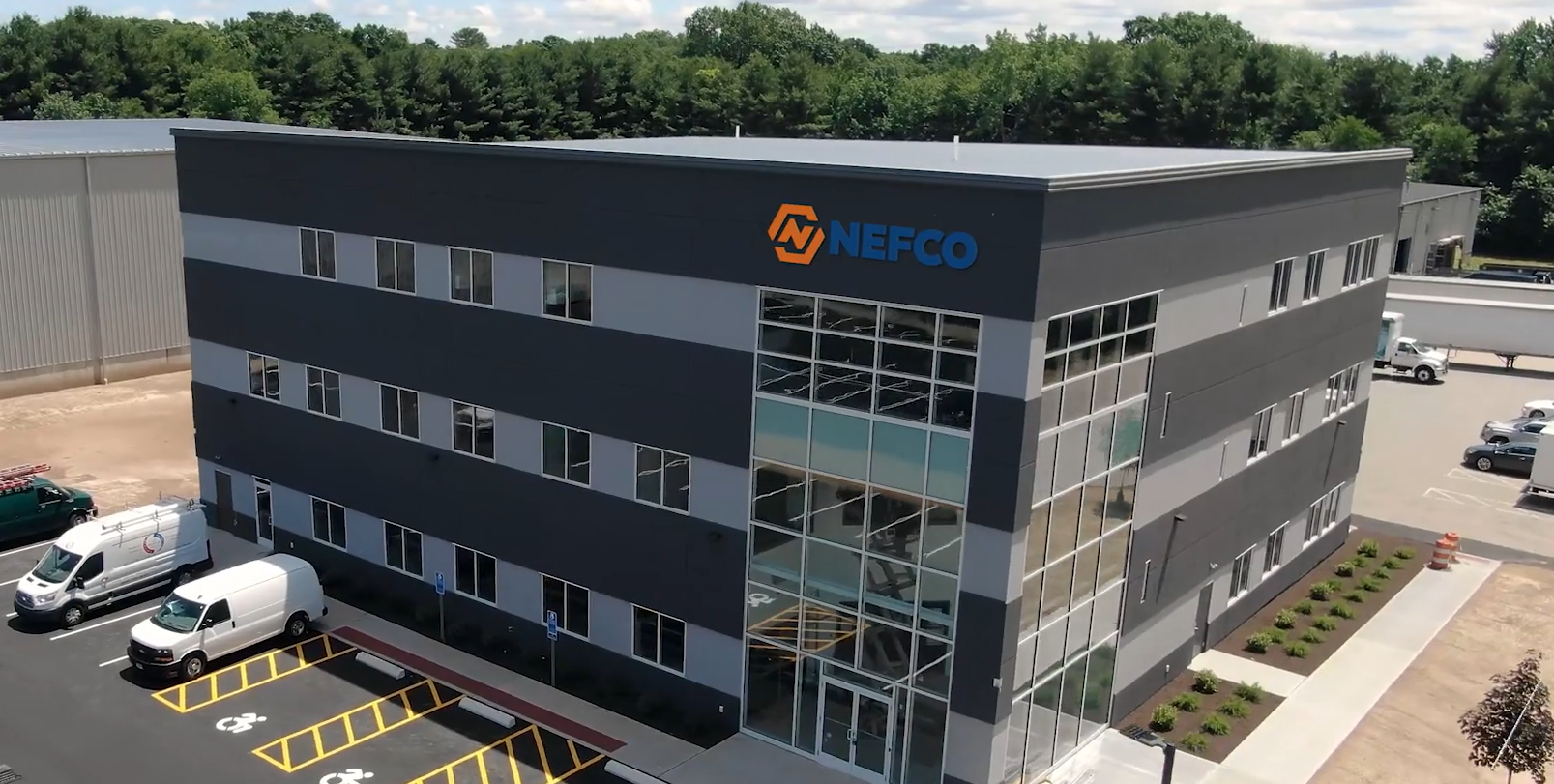 NEFCO Expands in Ohio | Industrial Distribution