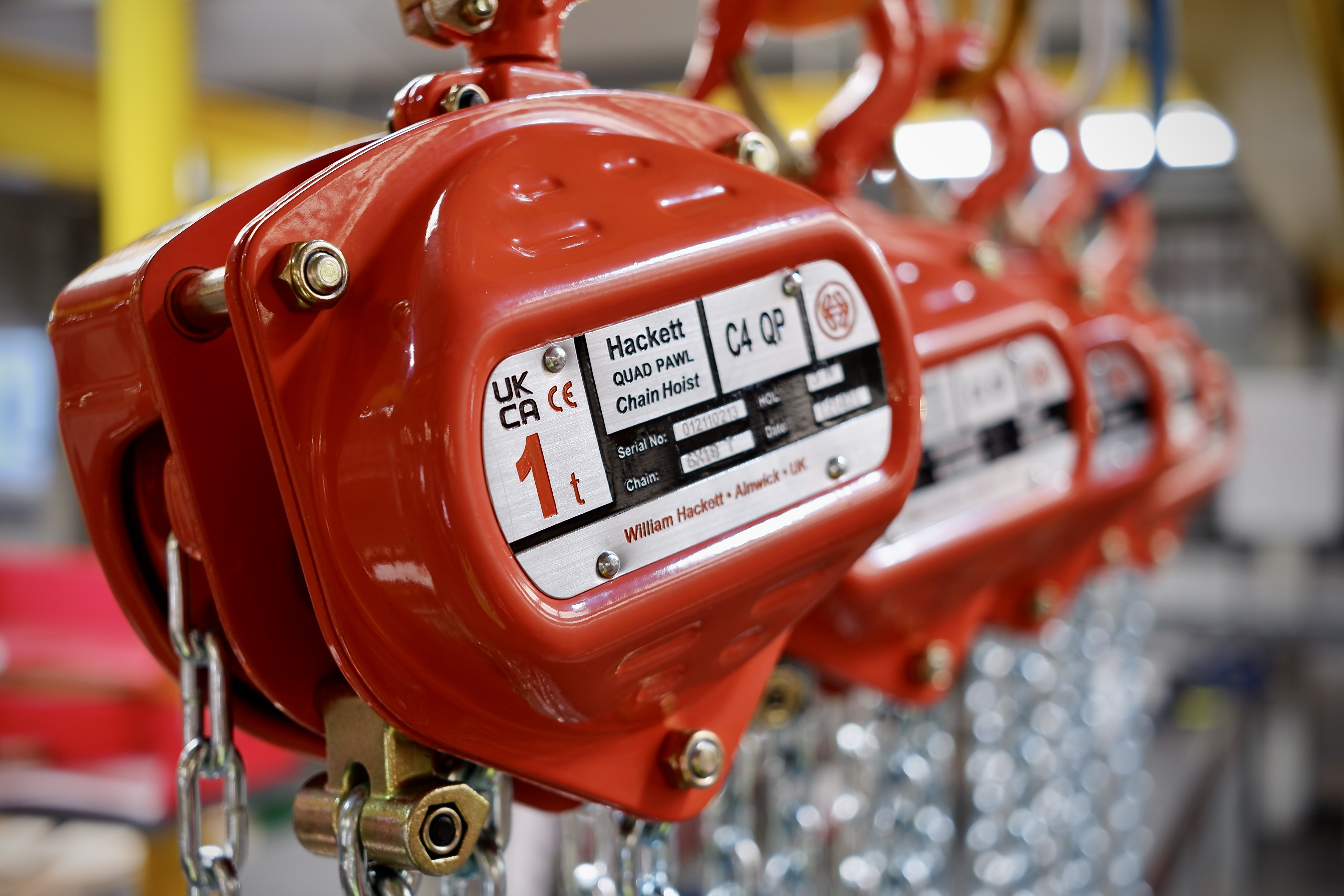 William Hackett, Vulcan Hoist Announce ‘Strategic Partnership ...