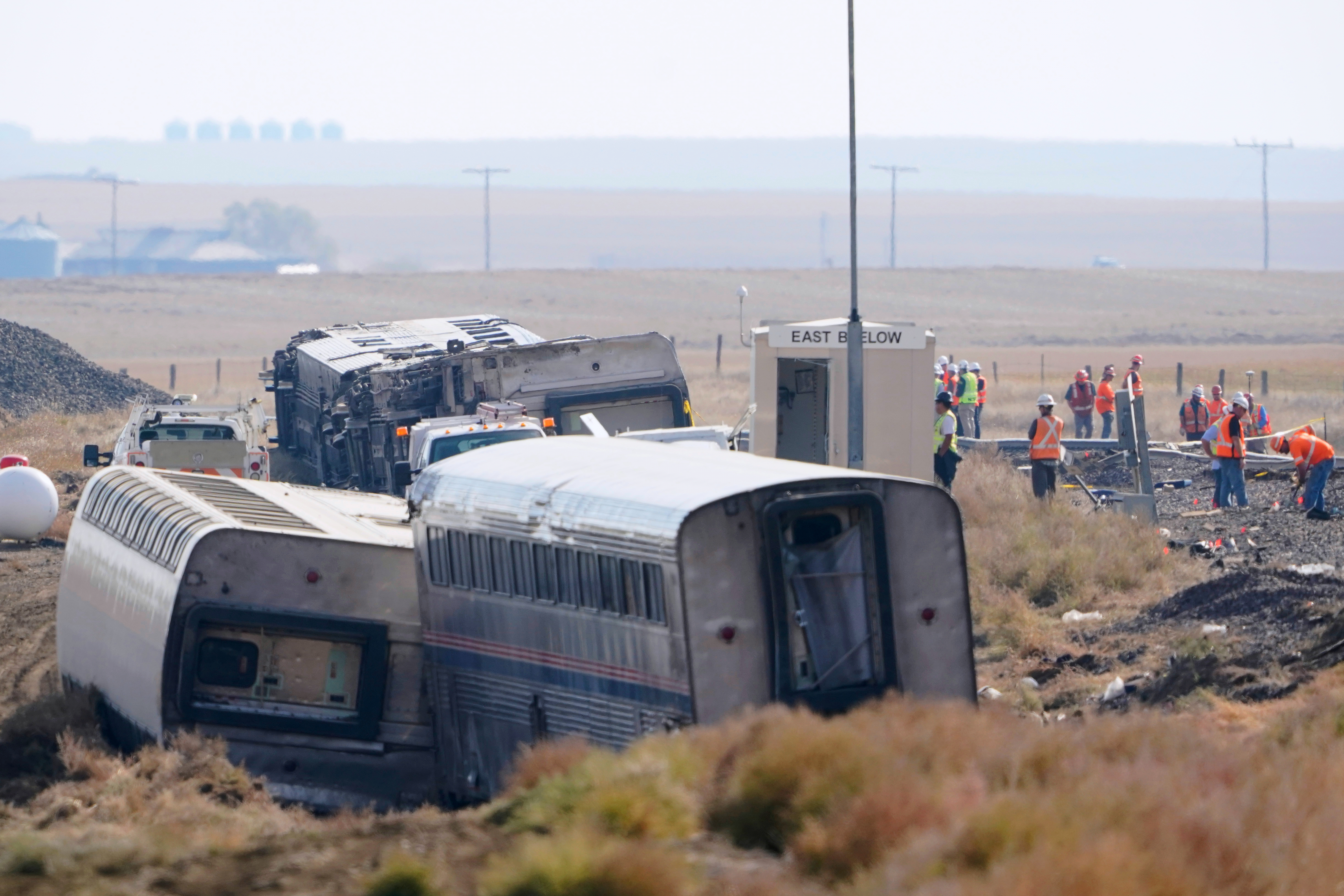 Railroads and Their Regulators Thwart Safety Fixes, Costing Lives ...