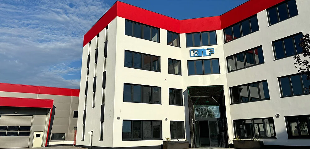 Pump Manufacturer KNF Names New CEO | Industrial Distribution