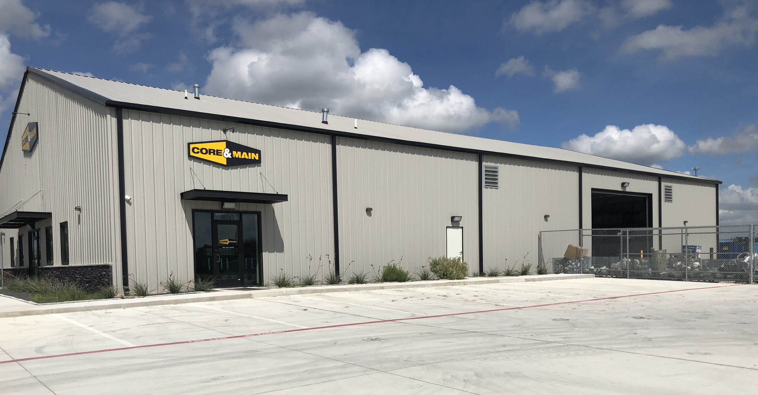 Core & Main Closes Pioneer Supply Acquisition | Industrial Distribution