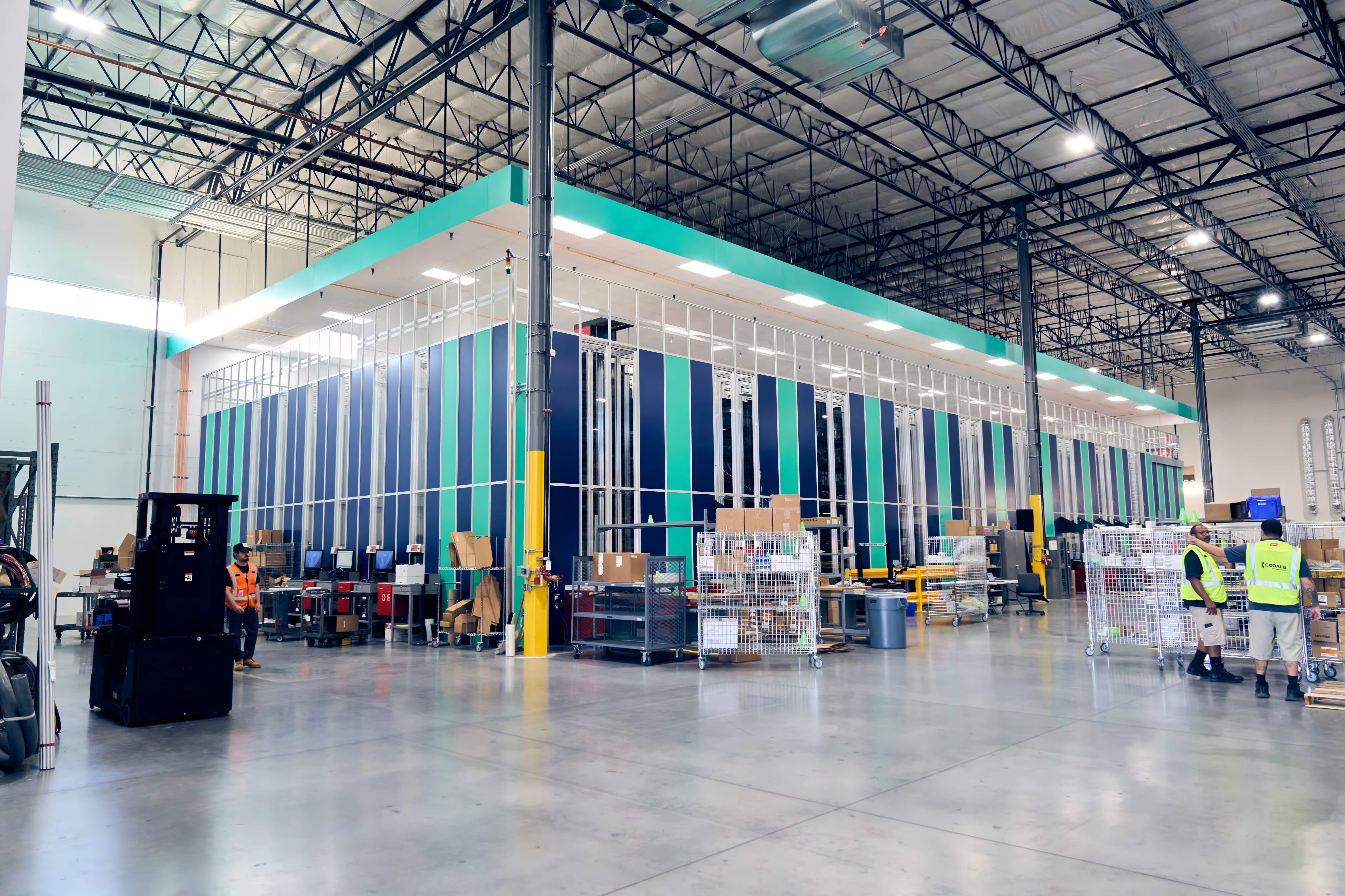 Sonepar Implements Automated Systems at Codale’s Las Vegas Hub ...