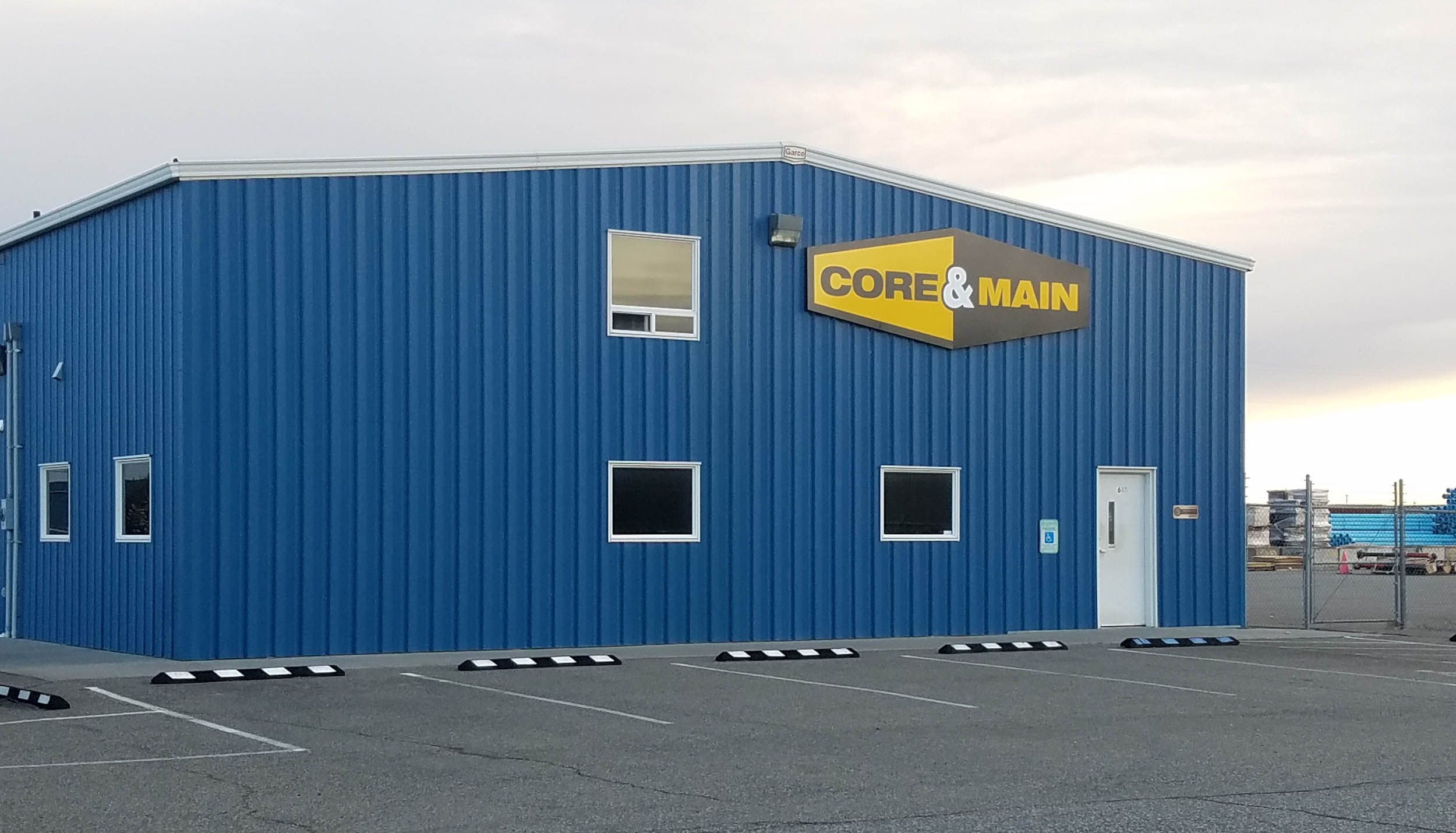 Core & Main Adds Oregon Branch | Industrial Distribution